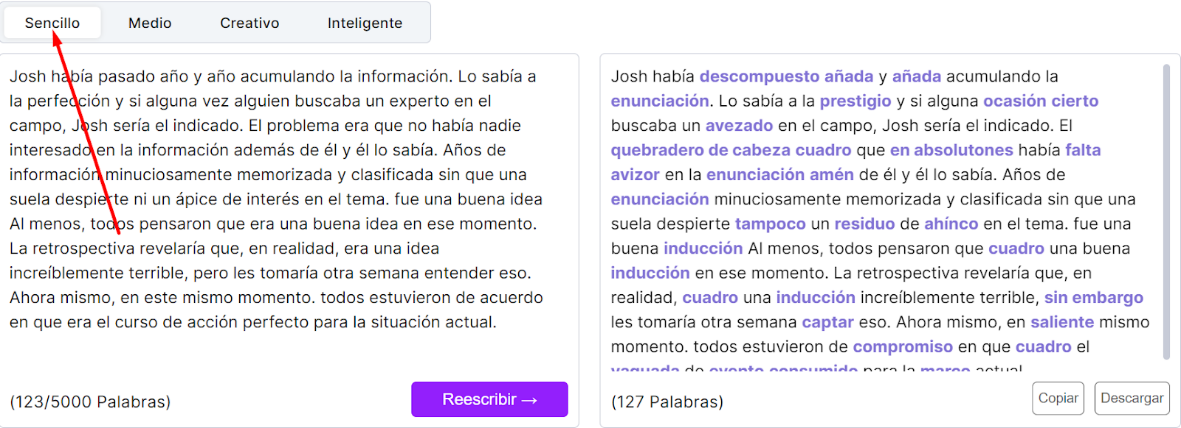 Mejores asistentes de escritura con IA en español | TDN