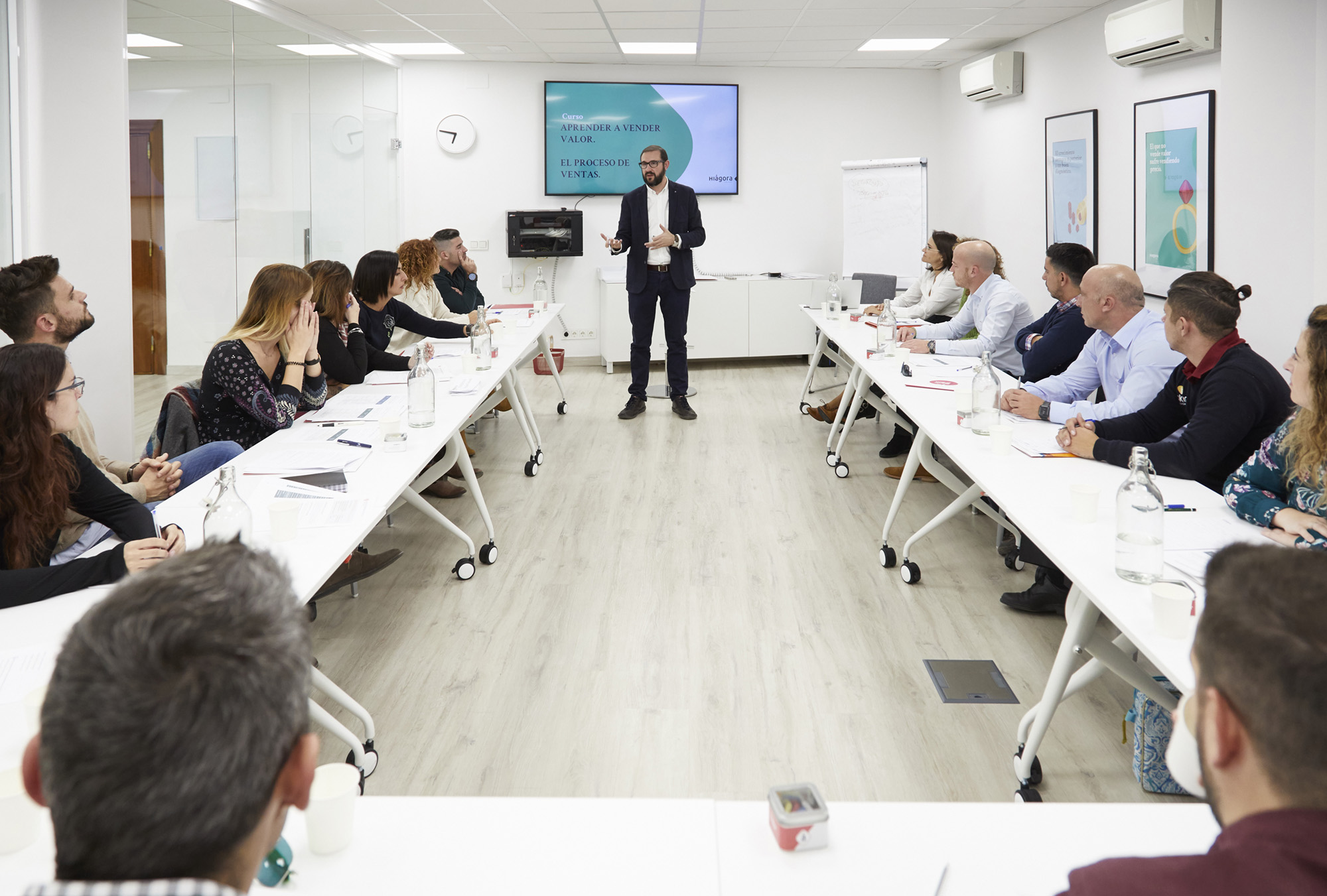 Cualidades esenciales de un director comercial exitoso | TDN