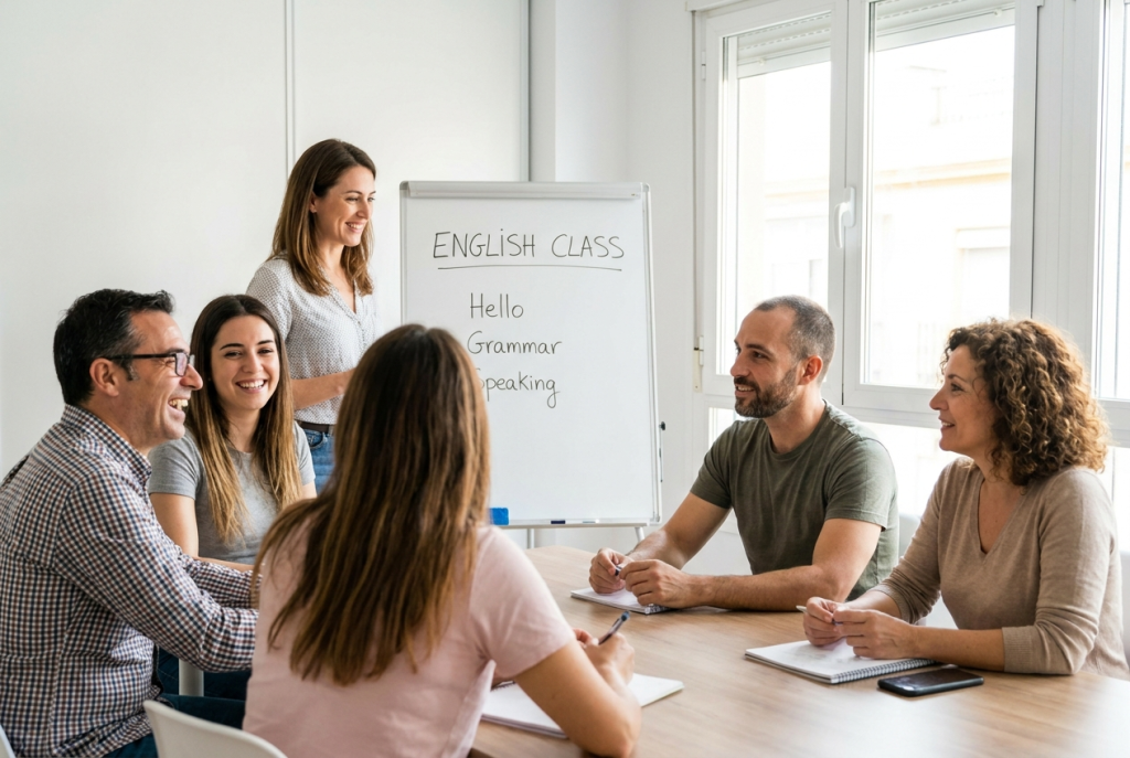 Mejores academias de inglés en Girona (Actualizado 2026) | Tiempo de ...